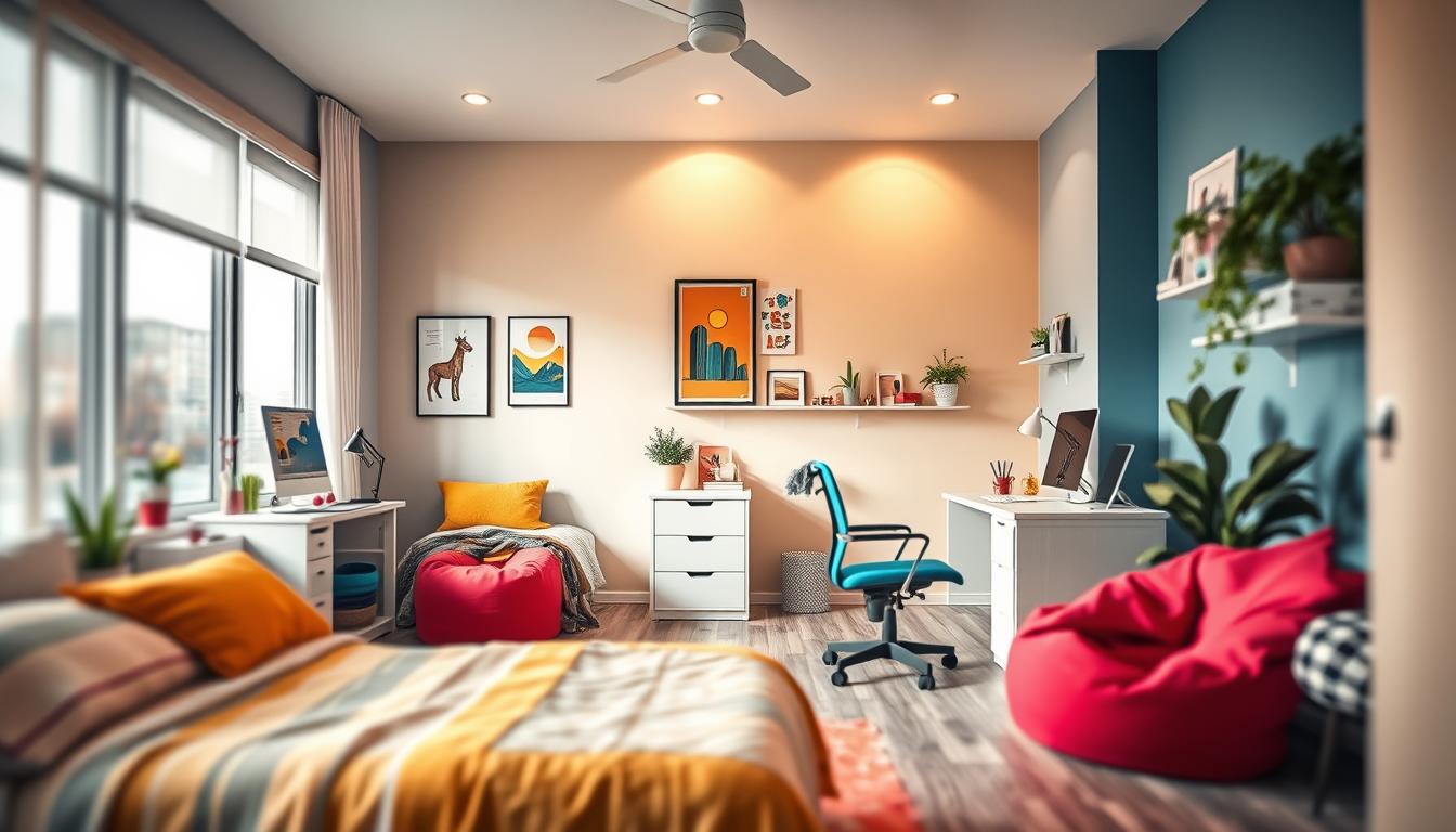 Coole Jugendzimmer Ideen 2025: Einzigartige Designs für dein Traumzimmer