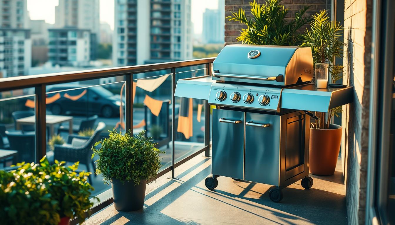 Spannende Gasgrill Balkon Verboten Fotos